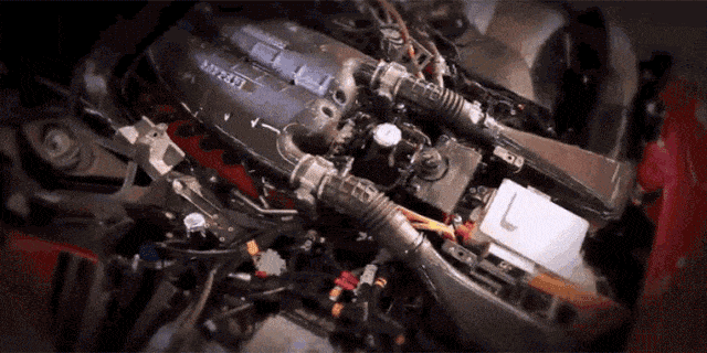 Download Supercar Vehicle Car Ferrari Gif