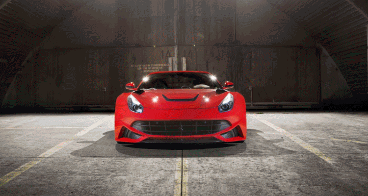 Download Supercar Vehicle Car Ferrari Gif - Gif Abyss