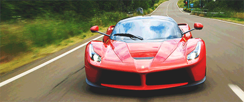Download Supercar Vehicle Car Ferrari Gif