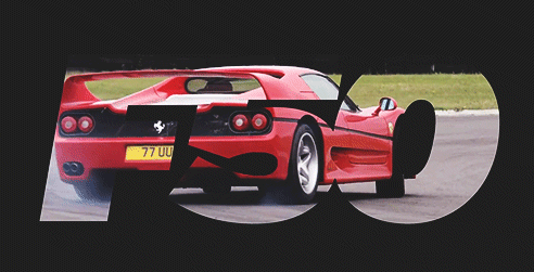 Download Supercar Vehicle Car Ferrari Gif - Gif Abyss