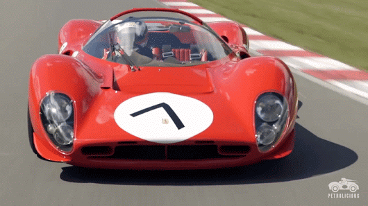 Download Supercar Vehicle Car Ferrari Gif