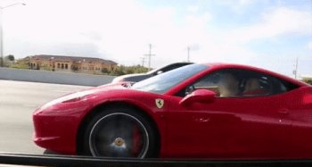 Download Supercar Vehicle Car Ferrari Gif