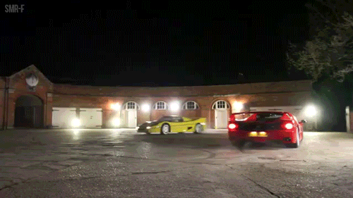 Ferrari Gif - Gif Abyss