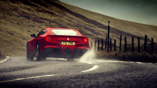 Download Supercar Vehicle Car Ferrari Gif