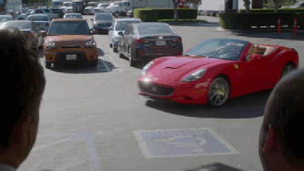 Ferrari Gif - Gif Abyss