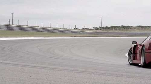 Download Supercar Vehicle Car Ferrari Gif - Gif Abyss