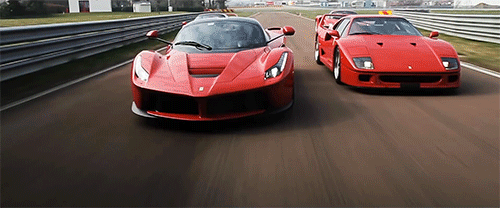 Download Supercar Vehicle Car Ferrari Gif