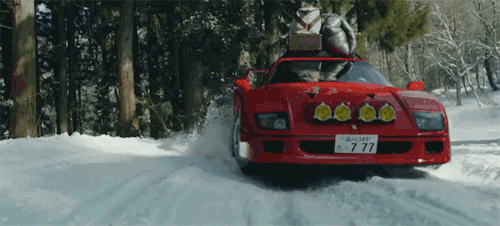 Download Supercar Vehicle Car Ferrari Gif - Gif Abyss