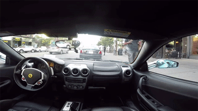 Download Supercar Vehicle Car Ferrari Gif