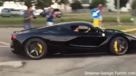 Download Supercar Vehicle Car Ferrari Gif