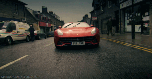 Download Supercar Vehicle Car Ferrari Gif - Gif Abyss