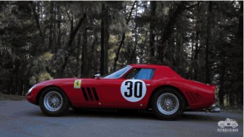 Ferrari 250 GTO Gifs