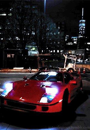 Download Supercar Vehicle Car Ferrari Gif