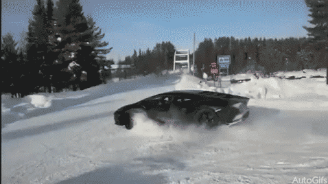 Download Supercar Vehicle Car Lamborghini Gif