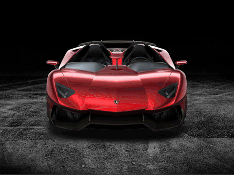 Download Supercar Vehicle Car Lamborghini Gif