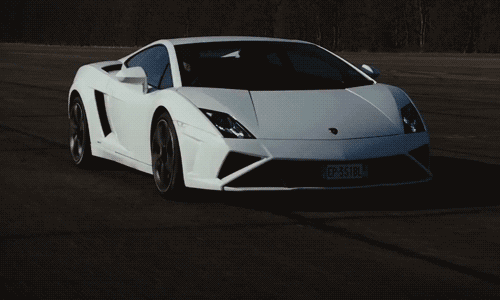 Download Supercar Vehicle Car Lamborghini Gif - Gif Abyss
