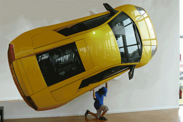 Download Supercar Vehicle Car Lamborghini Gif - Gif Abyss