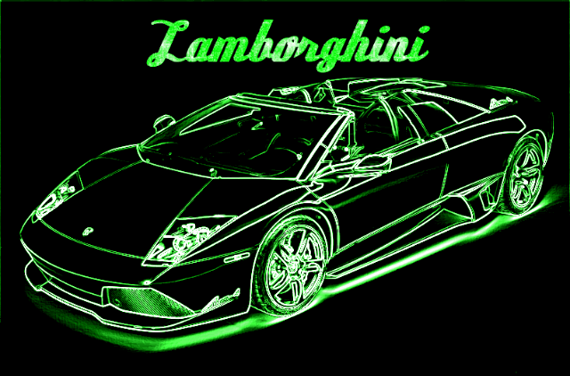 Gifs De Lamborghini