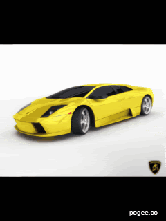 Download Supercar Vehicle Car Lamborghini Gif - Gif Abyss