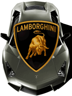 Download Supercar Vehicle Car Lamborghini Gif