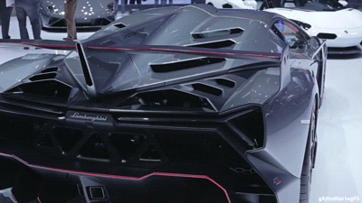 Download Supercar Vehicle Car Lamborghini Gif