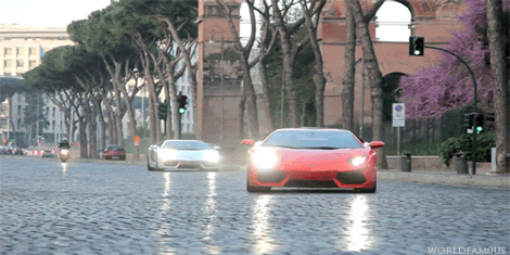 Download Supercar Vehicle Car Lamborghini Gif