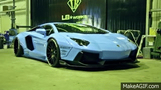 Lamborghini Gif - Gif Abyss