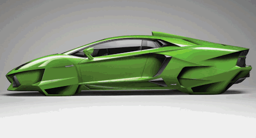 Download Supercar Vehicle Car Lamborghini Gif