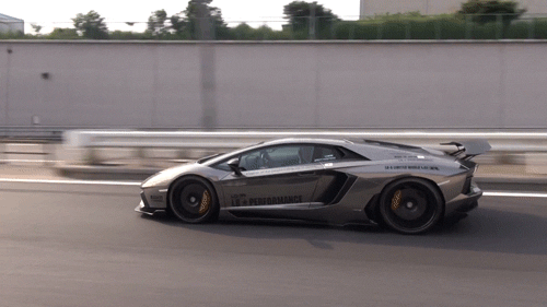 Download Supercar Vehicle Car Lamborghini Gif - Gif Abyss