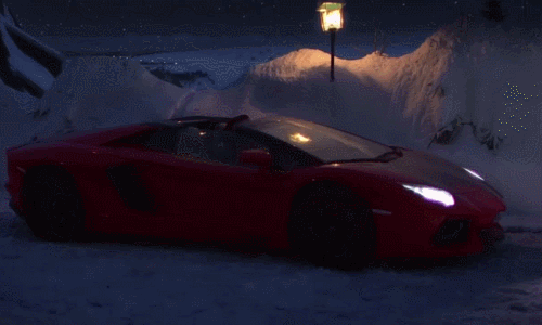 Download Supercar Vehicle Car Lamborghini Gif
