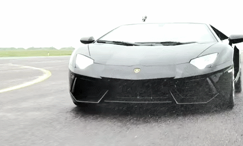 Download Supercar Vehicle Car Lamborghini Gif - Gif Abyss