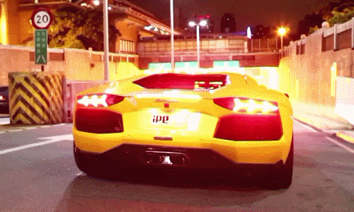 Download Supercar Vehicle Car Lamborghini Gif