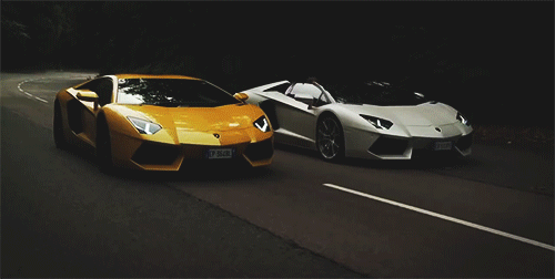 Download Supercar Vehicle Car Lamborghini Gif - Gif Abyss