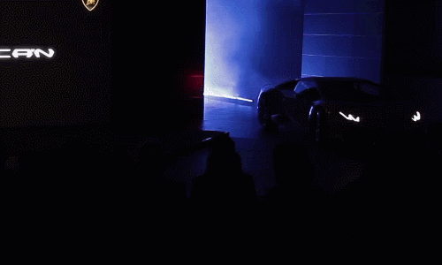 Download Supercar Vehicle Car Lamborghini Gif