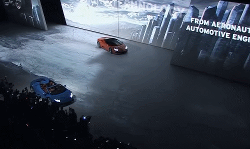 Download Supercar Vehicle Car Lamborghini Gif