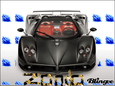 Download Supercar Vehicle Car Pagani Gif - Gif Abyss