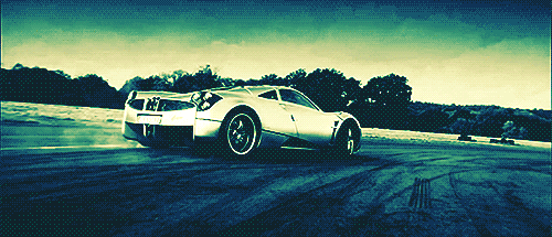 Download Supercar Vehicle Car Pagani Gif