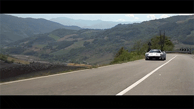 Download Supercar Vehicle Car Pagani Gif