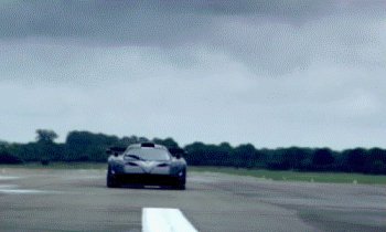 Download Supercar Vehicle Car Pagani Gif