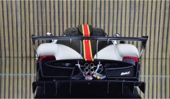 Download Supercar Vehicle Car Pagani Gif