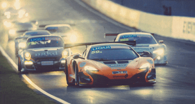 Download Car Vehicle Supercar McLaren Gif