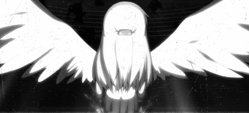 Download Anime Angel Beats! Gif