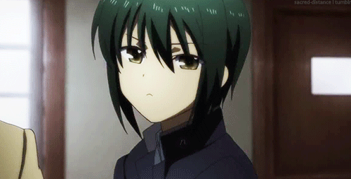 Download Anime Angel Beats! Gif