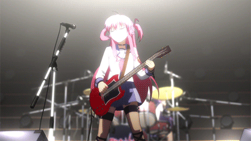 Angel Beats! Gif - Gif Abyss