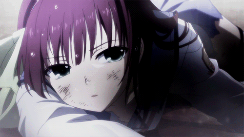 Download Anime Angel Beats! Gif