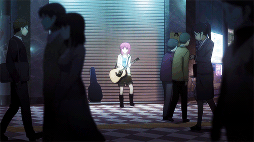 Download Anime Angel Beats! Gif