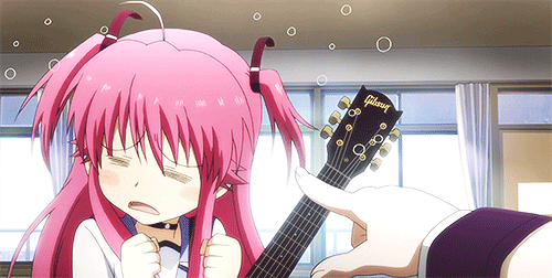 Angel Beats! Gif - Gif Abyss