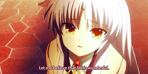 Angel Beats! Gif - Gif Abyss