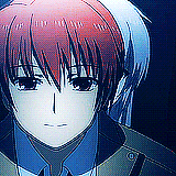 Download Anime Angel Beats! Gif