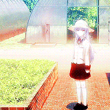 Download Anime Angel Beats! Gif